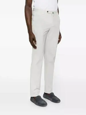 Incotex Slim-fit Pressed-crease Trousers