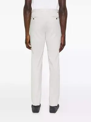 Incotex Slim-fit Pressed-crease Trousers