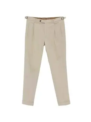Berwich Belted Pants For Men