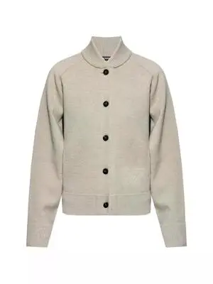 Jacquemus Frill Cardigans For Women