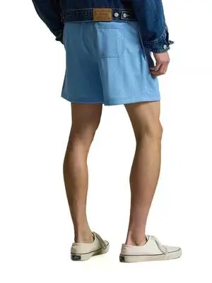 Polo Ralph Lauren Embroidered Logo Shorts