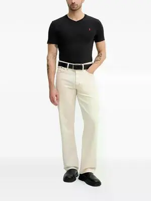 Polo Ralph Lauren V-neck Logo T-shirt