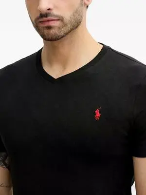 Polo Ralph Lauren V-neck Logo T-shirt