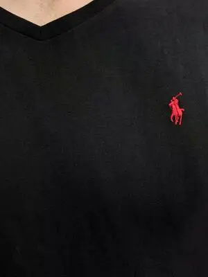 Polo Ralph Lauren V-neck Logo T-shirt