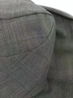 Junya Watanabe Plaid Fedora