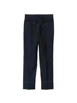 Brioni Tigullio Tailored Trousers