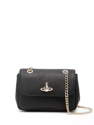 VIVIENNE WESTWOOD Small Chain Shoulder Bag