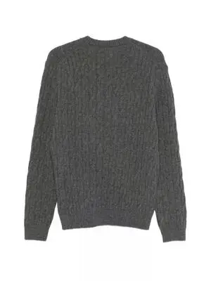 ZANONE Cable-knit Sweater