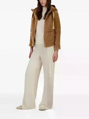 Herno Wool Hooded Jacket