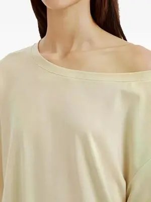 B+AB Off-shoulder Tiered Pyjama Set