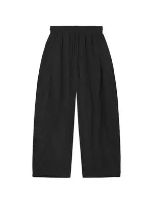 B+AB Drawstring Trousers - Grey
