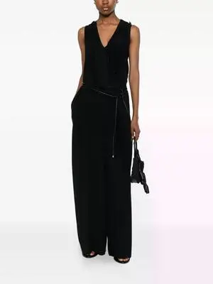 Sú Ruffled-trim Jumpit