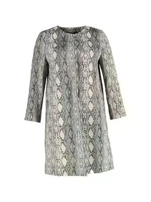 Max Mara Printed Coats For Women