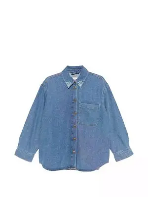 PENNYBLACK Embroidered Shirt
