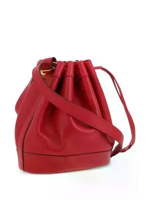Hermès Market Leather Shoulder Bag