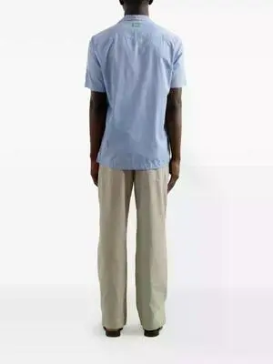 DEAN EDMONDS Elasticated Waist Trousers