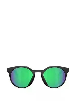 Oakley Round-frame Sunglasses - Black