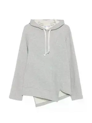 Comme Des Garcons Drawstring Sweatshirts Hoodies For Men