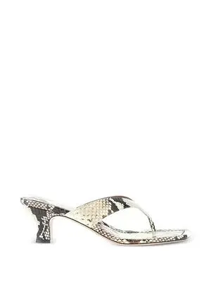 Paris Texas Heeled Sandals For Women