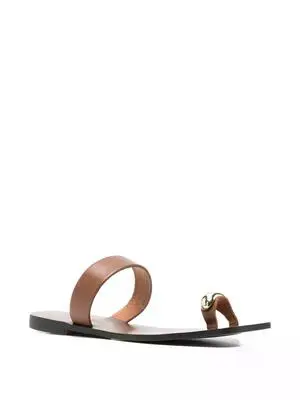 Senso Olga Hardware-detail Sandals