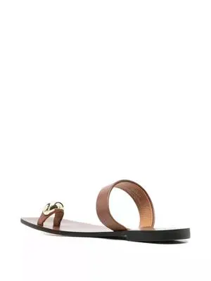 Senso Olga Hardware-detail Sandals