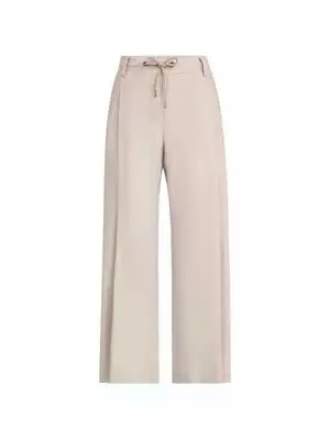 Brunello Cucinelli Wide Leg Pants For Women