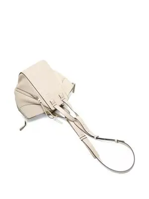 Loewe Hammock Handbag - Neutrals