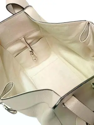 Loewe Hammock Handbag - Neutrals