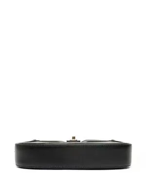 Gucci Moon Side Shoulder Bag - Black