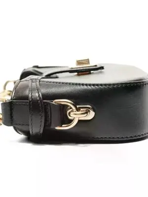 Gucci Moon Side Shoulder Bag - Black