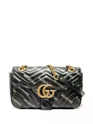 Gucci Gg Marmont Shoulder Bag