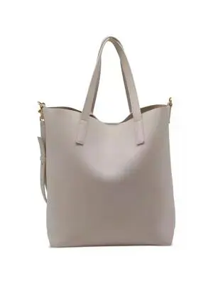 Saint Laurent Shopping Tote Bag - Neutrals
