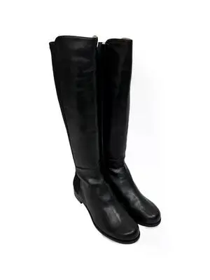 STUART WEITZMAN 5050 Over-the-knee Boots - Black