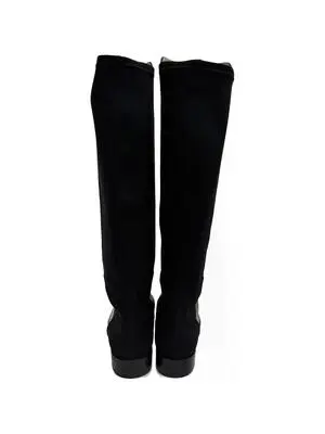 STUART WEITZMAN 5050 Over-the-knee Boots - Black