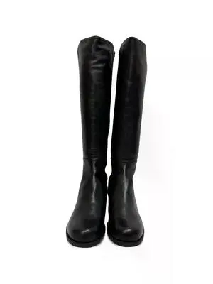STUART WEITZMAN 5050 Over-the-knee Boots - Black