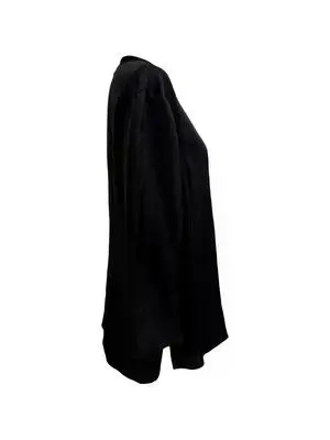 Theory Tie-front Relaxed Blouse