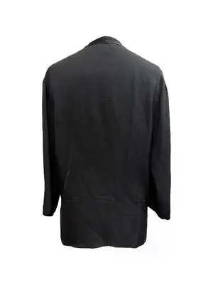 Theory Tie-front Relaxed Blouse
