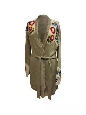 Etro Belted Cardigans For Women