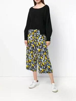 Pinko Calendula Asymmetric Sweater