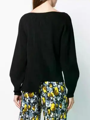 Pinko Calendula Asymmetric Sweater