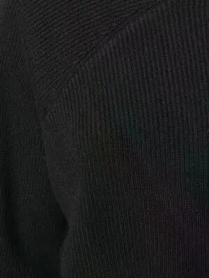 Pinko Calendula Asymmetric Sweater