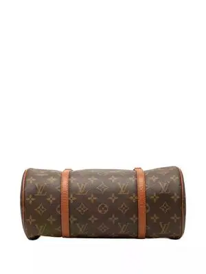 LOUIS VUITTON 1984 Monogram Papillon 30 Handbag