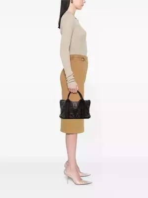 Hermès 2006 Caravan Horizontal Pm Satchel