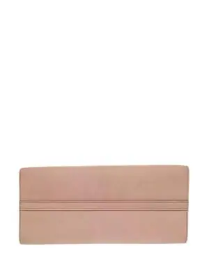 Prada Medium Saffiano Cuir Monochrome Top Handle Satchel - Brown