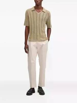 Nn07 Bill Pleated Trousers