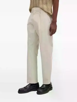 Nn07 Bill Pleated Trousers
