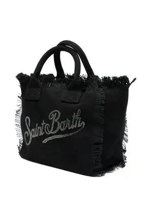 MC2 SAINT BARTH Colette Tote Bag - Black