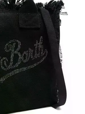 MC2 SAINT BARTH Colette Tote Bag - Black