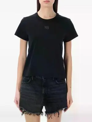 Alexander Wang Logo-detail T-shirt