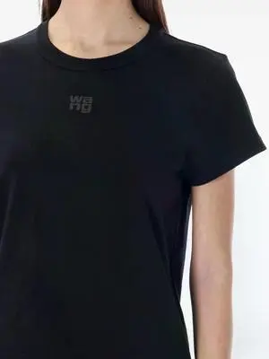 Alexander Wang Logo-detail T-shirt